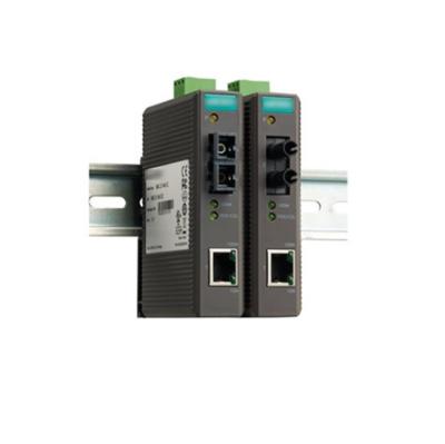 Cina DHL TNT UPS FEDEX EMS Convertitore fotografico industriale per MOXA IMC-21-M-SC in vendita