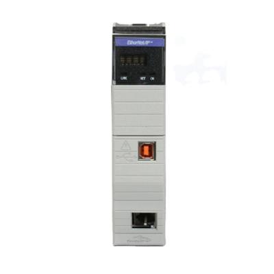 China 1756-EN2T CLX ENet/IP 100M Ethernet Communication Module Customized for Your Success for sale