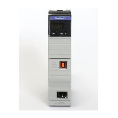 China 1756-EN2T CLX ENet/IP 100M Ethernet Communication Module Customized for Your Success for sale