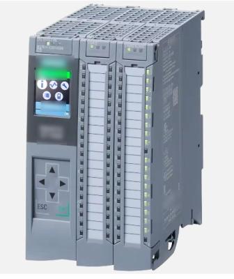 China 6ES75325HD000AB0 S7-1500 AQ 4xU/I ST 35 mm programmierbare Steuerung mit sonstigem Speicher zu verkaufen