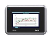 China X2 Pro 4 4 Inch HMI Touch Screen with iX Runtime TFT LCD Display for sale