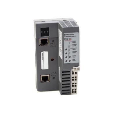 China Other Customer Required A-B 1734-AENTR PLC Dual Port Network Adaptor PLC Controller Module for sale