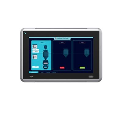 China Long-lasting X2 pro 10 Industrial Touch Screen 10'' HMI with iX runtime 100% Original for sale