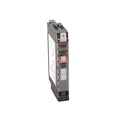 中国 実用的なA B 1734-IE2V POINT I/O 2点 アナログ入力モジュール PLC制御モジュール 販売のため