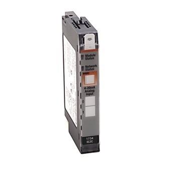 中国 実用的なA B 1734-IE2V POINT I/O 2点 アナログ入力モジュール PLC制御モジュール 販売のため