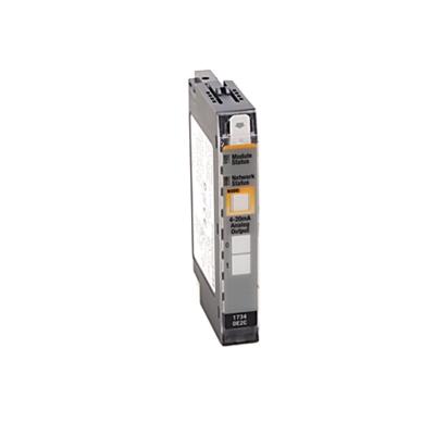 China Good 1734-OE4C Plc Controller Module Original Spot LED Display Rated Power Other for sale