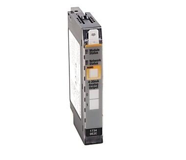China Save Energy Function 1734-OE4C POINT I/O 4 Point Analog Output Module PLC Module for sale