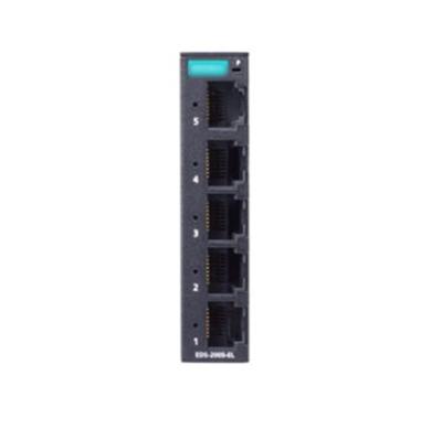China MOXA EDS-2005-EL 5-port Unmanaged Industrial Ethernet Switch with Good Performance for sale