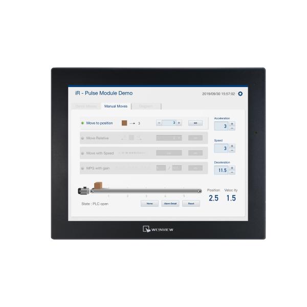 100% Original Package 15 Inches LED Touch Screen with 350cd/m2 cMT2159