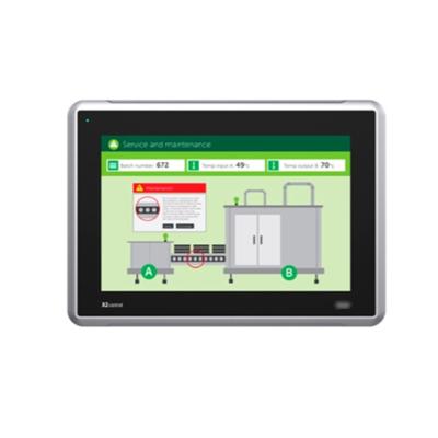 Cina Dispositivo touch screen TFT-LCD più basso X2 Controllo 12' HMI con iX Runtime e CODESYS Soft Control in vendita