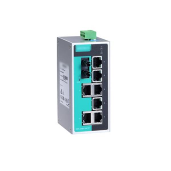 Quality EDS-208A-SS-SC Industrial Ethernet Switch 8 Ports Unmanaged Industrial for sale