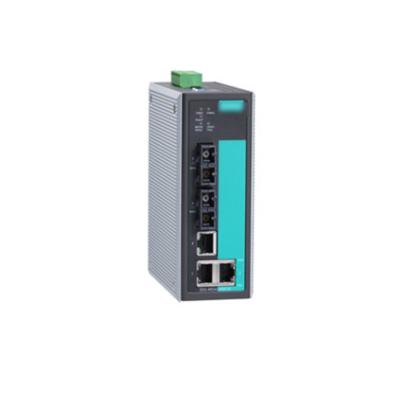 China EDS-405A-MM-SC Solução de comutação industrial Ethernet de 5 portas para as necessidades do cliente à venda
