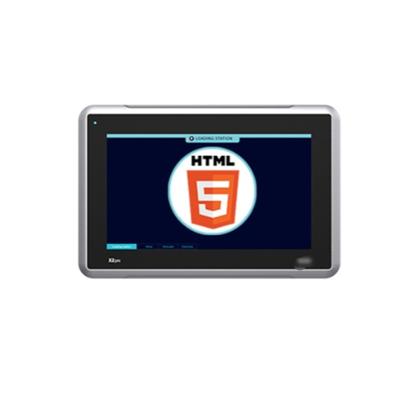 China Customer required shipping X2 pro 10 web Explosion-proof touch screen TFT-LCD display for sale