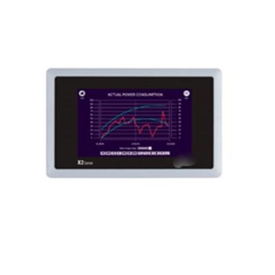 China Industrial Automation X2 basis 5 v2 explosiebestendige touchscreen 5'' HMI met iX runtime Te koop