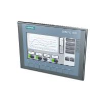 China Siemens HMI KTP700 Basic Lite Panel 7 Inch TFT Display 24V DC Touch Push Button for sale