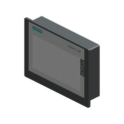 China Industrial Automation Siemens HMI 7 inch Simatic SMART 700 IE V3 Display 6AV66480CC113AX0 for sale