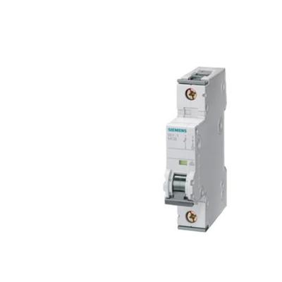 Cina 400V 10ka 3poli D20A BCD Curva D 5SY4320-8CC 5SY Mini interruttore 2p Dc 1000v CN JIA in vendita