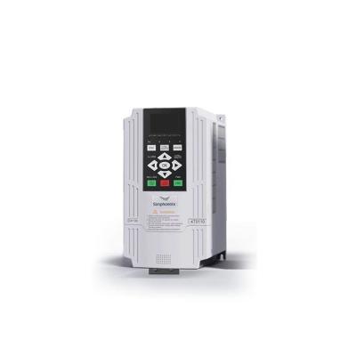 China 2.2KW DX100-2S0022 Simphoenix Open Loop Vector Frequency Converter voor de textielindustrie Te koop