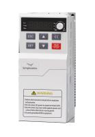 China Simphoenix DX100 2.2KW Open Loop Vector Frequency Converter 68x149x110mm for Textile for sale