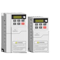 China Simphoenix DX100 2.2KW Open Loop Vector Frequency Converter 68x149x110mm for Textile for sale