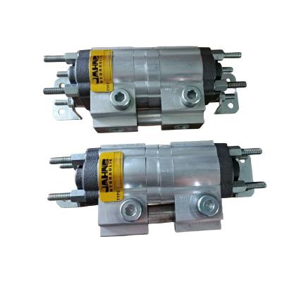 Cina Sostituire ROZION e JEONFF con Jahns MTO-2-4-A120 GEAR MOTOR Pressure 00 Flow Divider in vendita