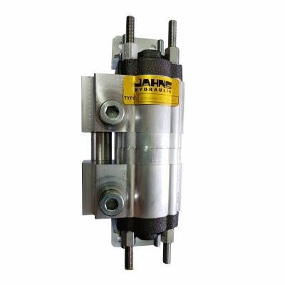 Cina Sostituire ROZION e JEONFF con Jahns MTO-2-4-A120 GEAR MOTOR Pressure 00 Flow Divider in vendita