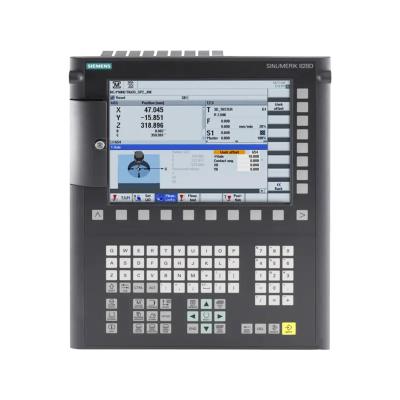 China Unidad de control de panel 100% PLC de pantalla táctil CNC OP012 HMI 6FC5203-0AF02-0AA2 para Siemens en venta