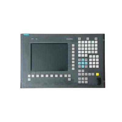 China Unidad de control de panel 100% PLC de pantalla táctil CNC OP012 HMI 6FC5203-0AF02-0AA2 para Siemens en venta