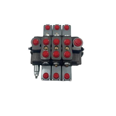 중국 YOULI MB-3 / 1S 고압 애플리케이션을 위한 수압 분배기 친화 밸브 판매용