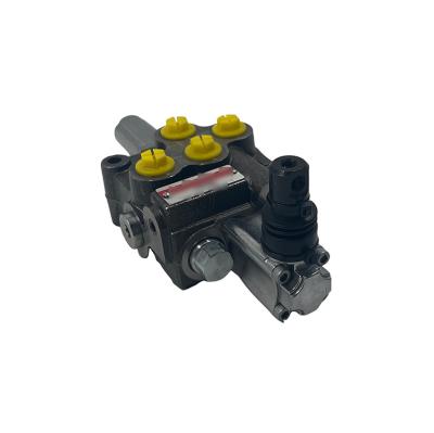 China Monoblock Control Valves Hydraulic Directional Valve MB-3/7S For YOULI Directly Sell for sale