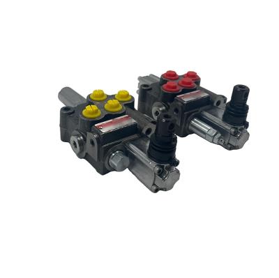 China Monoblock Control Valves Hydraulic Directional Valve MB-3/7S For YOULI Directly Sell for sale