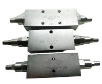 China VBCD3402S Open Center Balance Valve 350bar 2.5kg Hydraulic Overcentre Valve for sale