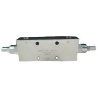 China VBCD3402S Open Center Balance Valve 350bar 2.5kg Hydraulic Overcentre Valve for sale