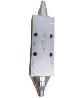 China VBCD3402S Open Center Balance Valve 350bar 2.5kg Hydraulic Overcentre Valve for sale