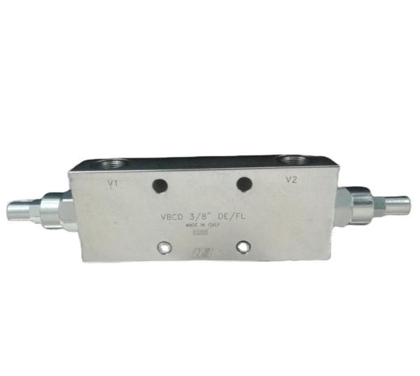 Quality Overcentre Valves Counterbalance Valve VBCD 1/4" DE/A for Maximum Pressure of for sale