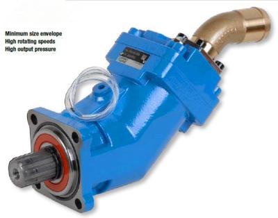 Cina 200L/min Tasso di flusso massimo Xpi108 Pompa a pistoni idraulica 108cc/rev 380BAR 420*260**190mm in vendita