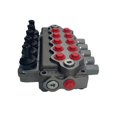 China Válvula de controlo direccional SD5/5-P KG-160 para sistemas hidráulicos de máquinas à venda