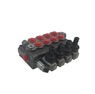 중국 전문적으로 제조 된 밸브 방향 제어 밸브 SD5/4-P KG-160 Wolfo 판매용