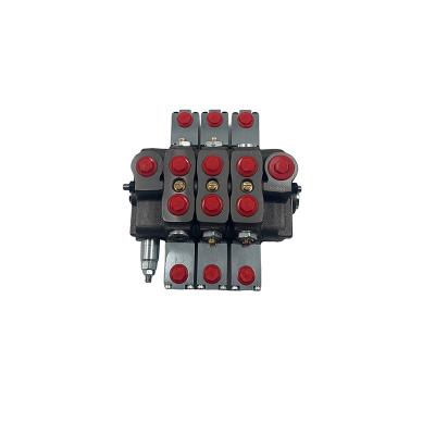 중국 현대식 수압 시스템용 YOULI MB-3/2S 모노블록 방향 제어 밸브 판매용