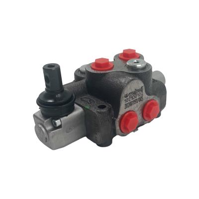 Cina SD5/1 WALVOIL Valvola direzionale idraulica 1 bobina Flusso nominale 45L/min Pressione 315bar in vendita