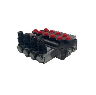 중국 전자 또는 수동 제어 MB-4 / 2S 방향 제어 밸브를 위해 당신은 보장 판매용