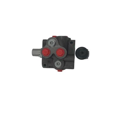 China Hydraulic Monoblock Directional Control Valve SD5/1-P For Wolfo for Hydraulic Control for sale