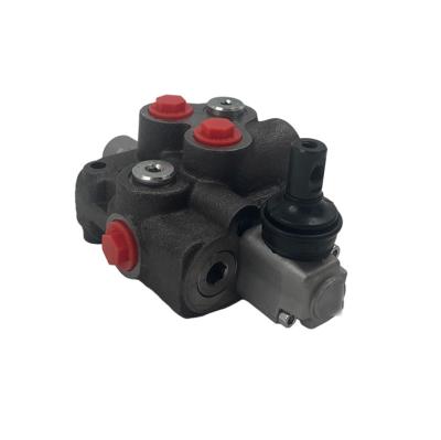 Китай SD5/1-P Гидравлический клапан управления для машин Гидравлическая система Максимальное давление 315 Бар продается