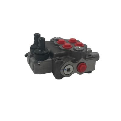 Китай Стандартные гидравлические машины моноблочный направленный клапан SD5/2-P KG-160 для Wolfo продается