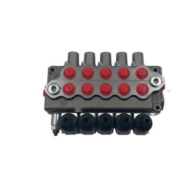 Китай Гидравлический электронаправленный клапан SD5/5-P KG-160 для системы гидравлических машин Wolfo продается