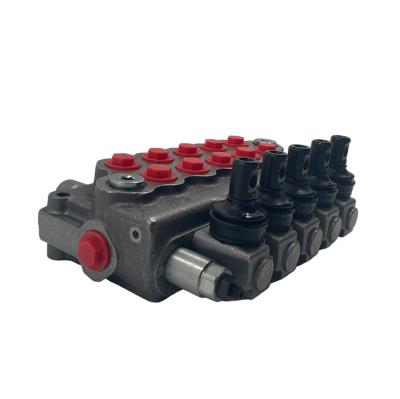 China Directional Control Valve SD5/5-P KG-160 for Wolfo European Style Hydraulic System for sale