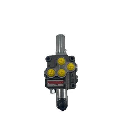 Cina Struttura del tubo Valvola idraulica MB-3/1S 1spool 45L/MIN Controllo direzionale del flusso nominale in vendita