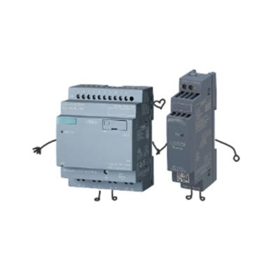 China Modern LOGO V8.1 12/24RCE Host Module 6ED1052-1HB08-0BA0 Programmable Controller ' Needs for sale
