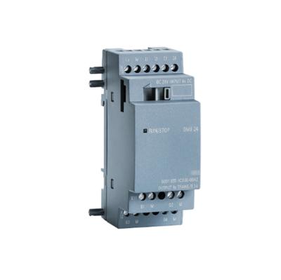 China Modern LOGO V8.1 12/24RCE Host Module 6ED1052-1HB08-0BA0 Programmable Controller ' Needs for sale