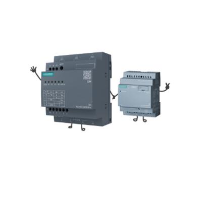 China Modern LOGO V8.1 12/24RCE Host Module 6ED1052-1HB08-0BA0 Programmable Controller ' Needs for sale